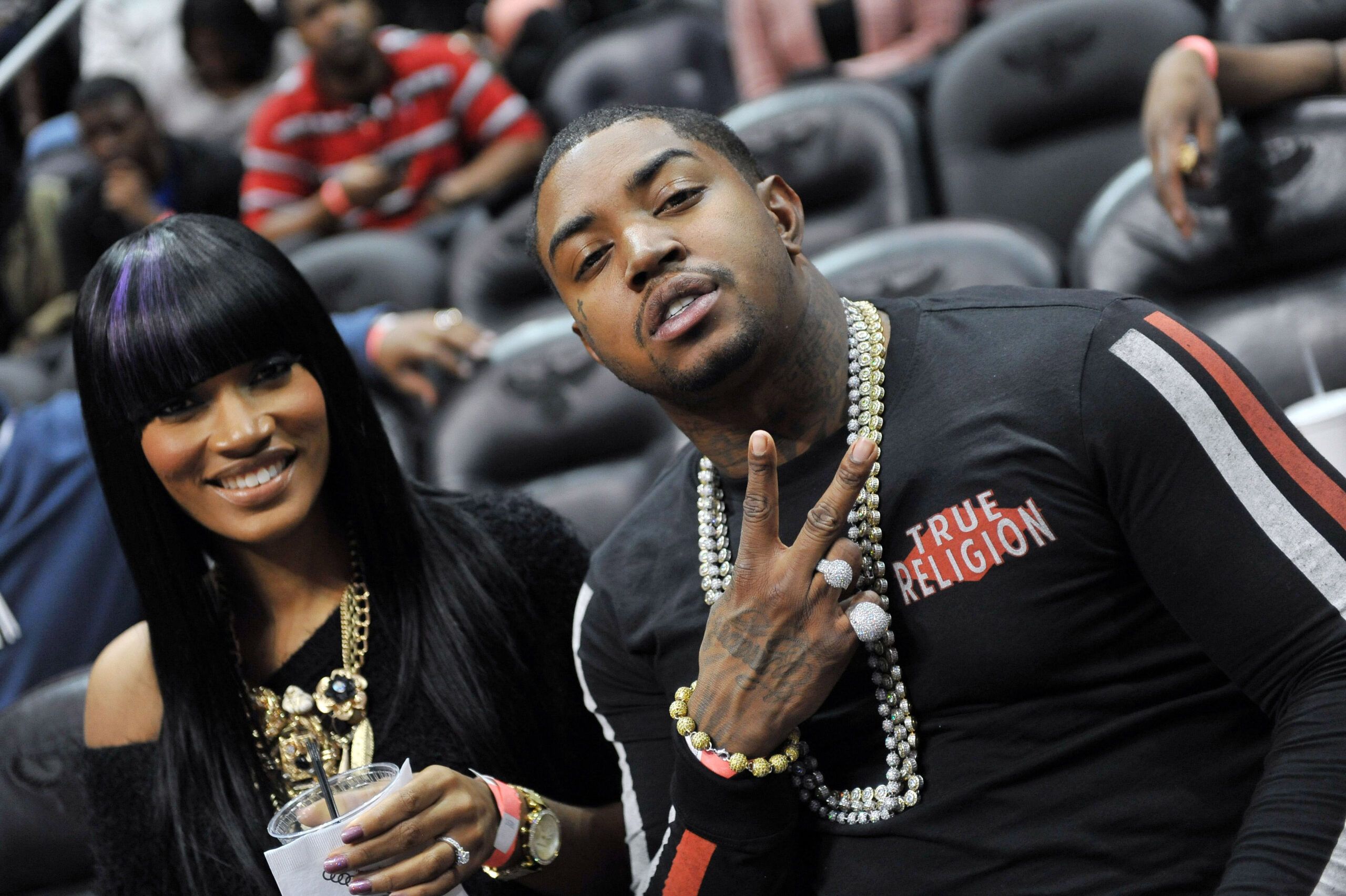 Are Lil Scrappy & Erica Dixon Together? "L&HH" Power Couple Bombarded ...