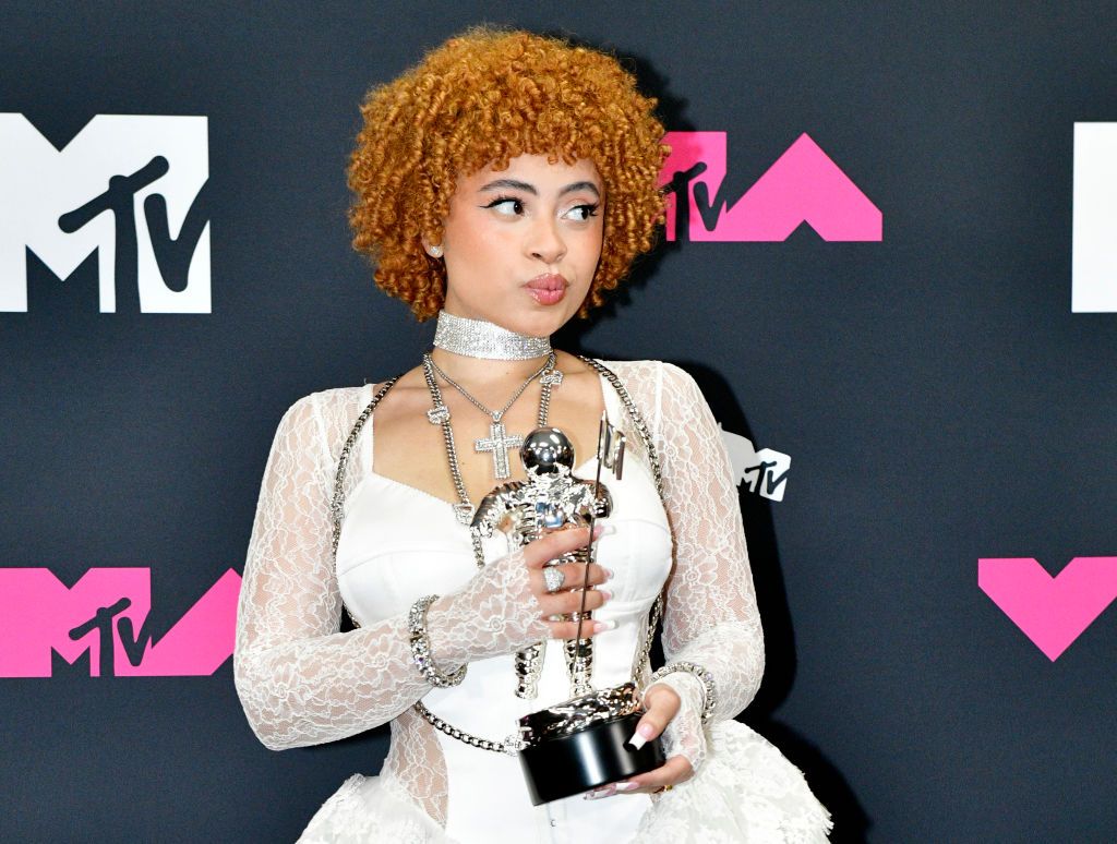 Ice Spice Teams Up With Chia Pet For A Dope Collaboration