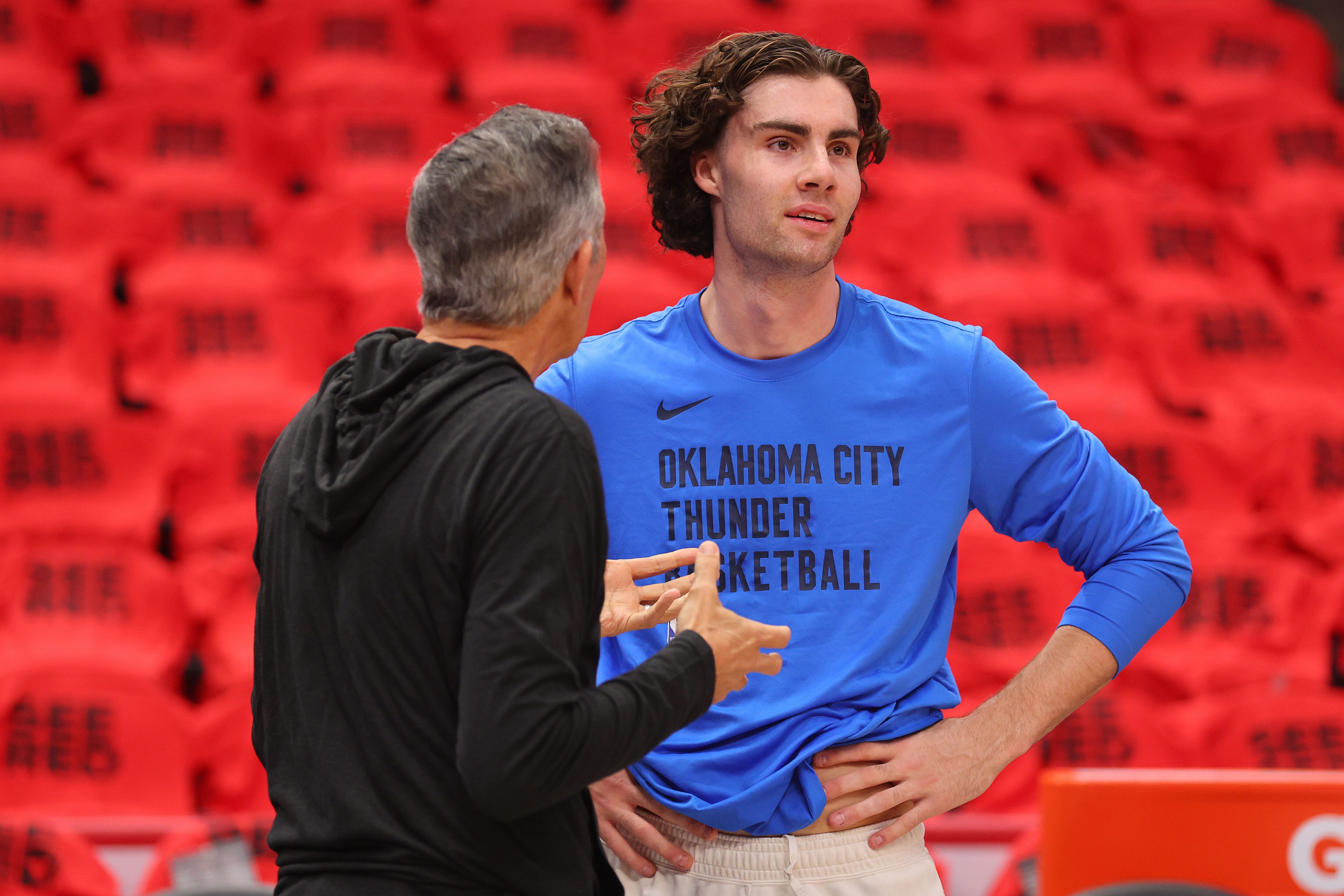 Livvy Cook Reportedly Refusing To Cooperate With Police In Josh Giddey ...