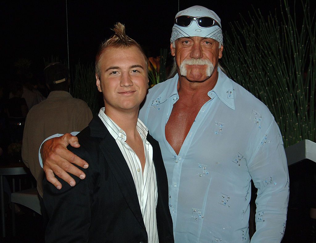 Hulk Hogan's Son Arrested For DUI In Florida