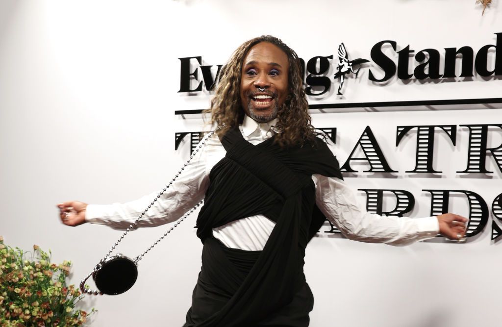 Billy Porter Unapologetically Announces His Return To Mainstream Pop ...