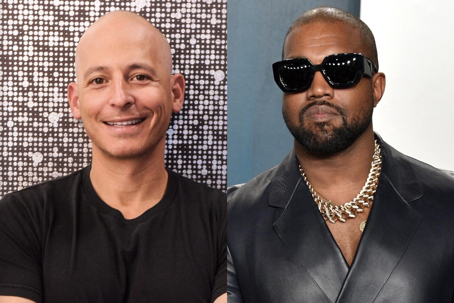 Harley Pasternak "Following" Kanye West In Dubai, Rapper Reportedly ...