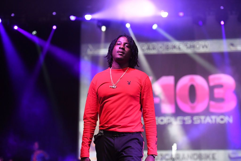 K Camp Gives An Update After His Vocal Surgery