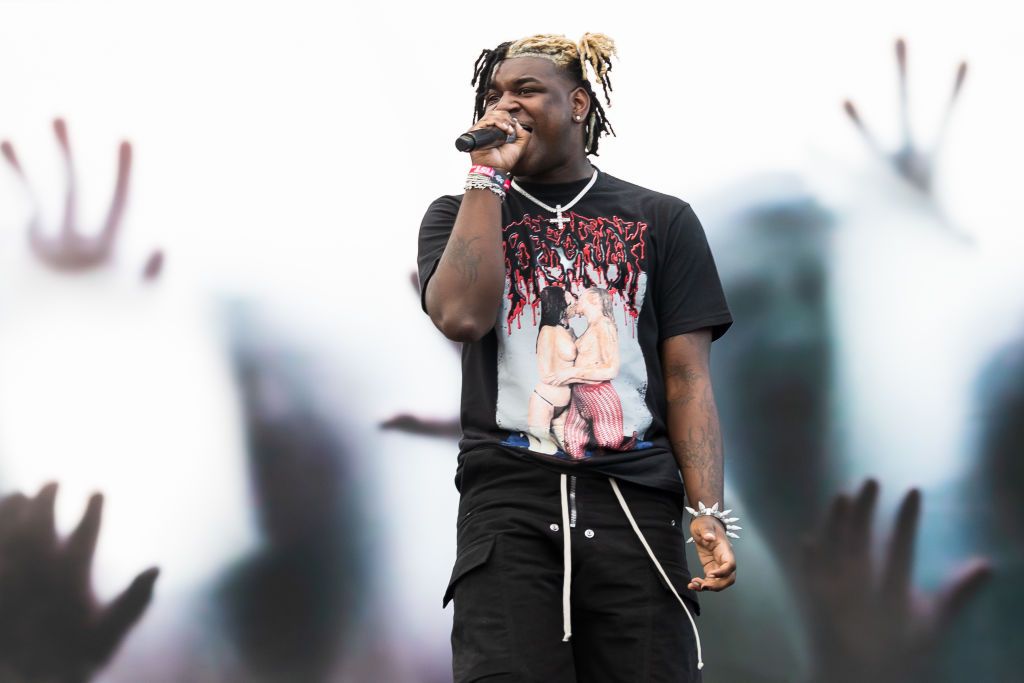 Ken Carson Gets Into An Altercation With Police At Lil Uzi Vert Show