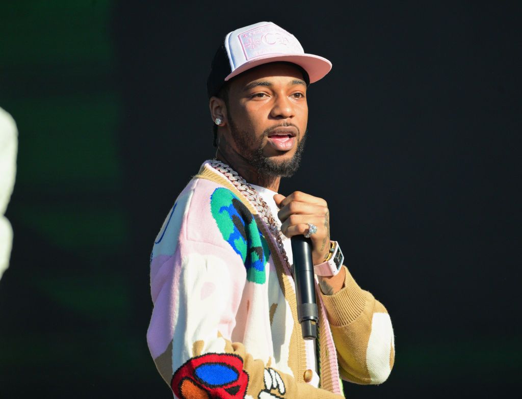 Key Glock Shares Statement On The Anniversary Of Young Dolph's Death