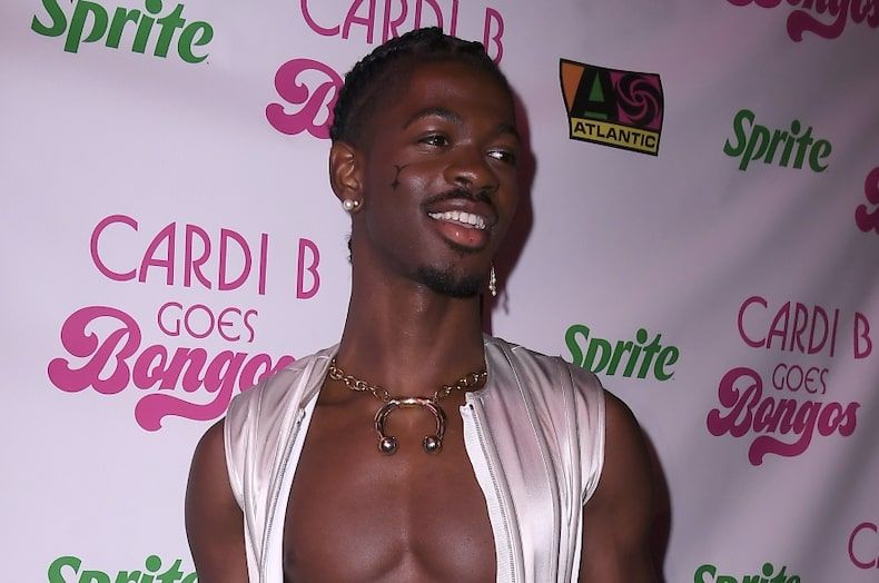 Lil Nas X's Tampon Halloween Costume Gets Backlash, Has This Bold ...