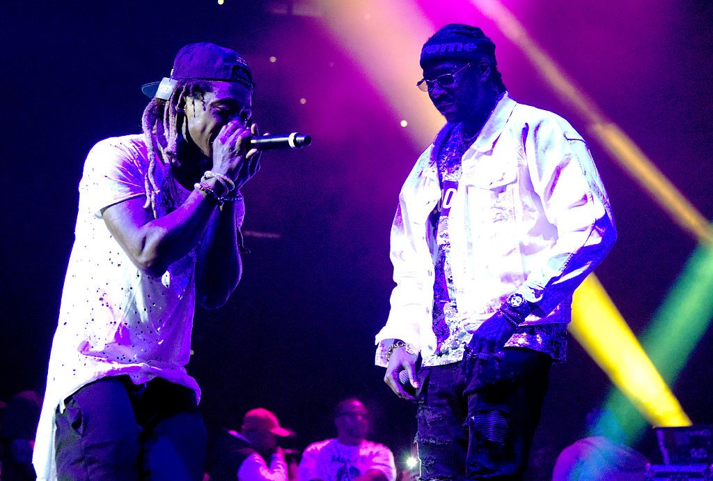 Lil Wayne & 2 Chainz Share Feature-Packed Tracklist For "Welcome 2 ...