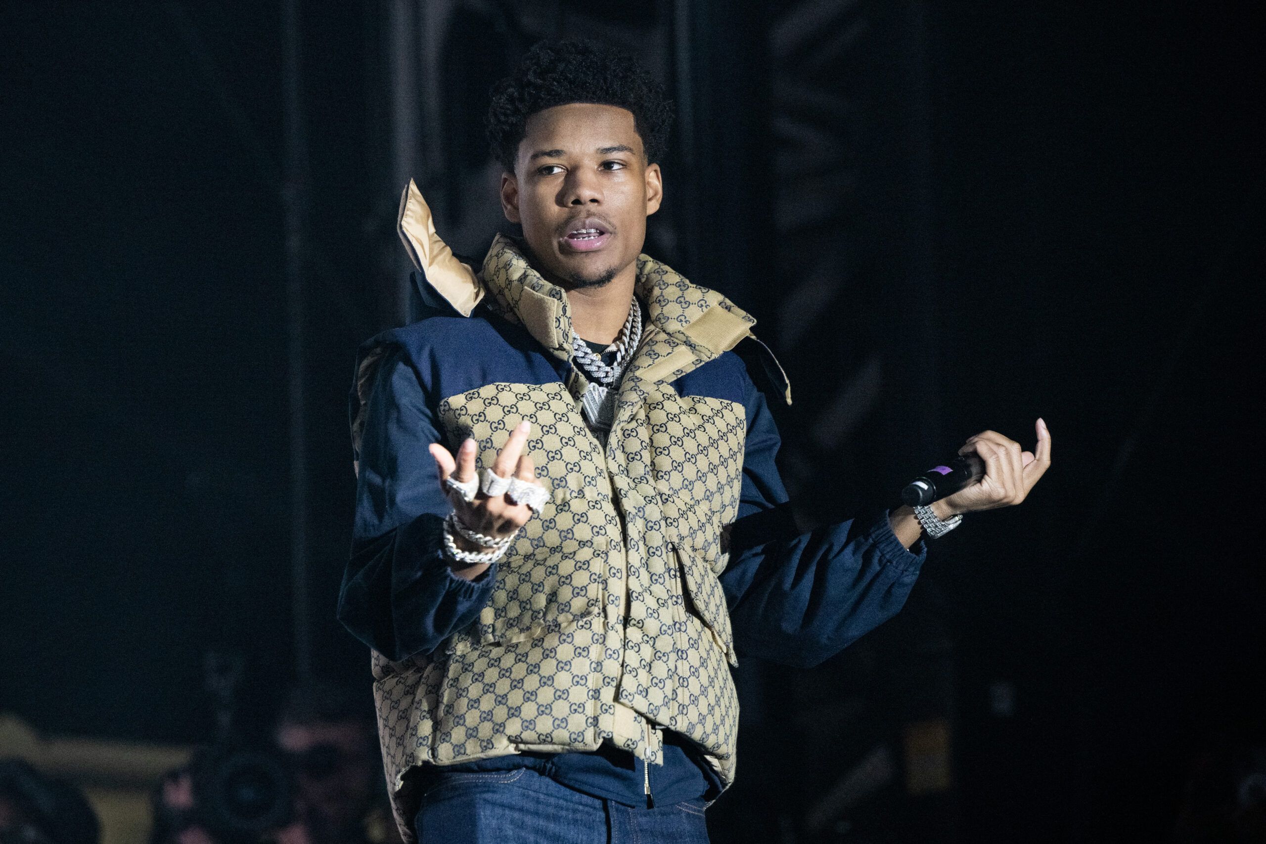 Nardo Wick Breaks Silence On Fan Who Was Attacked By His Entourage