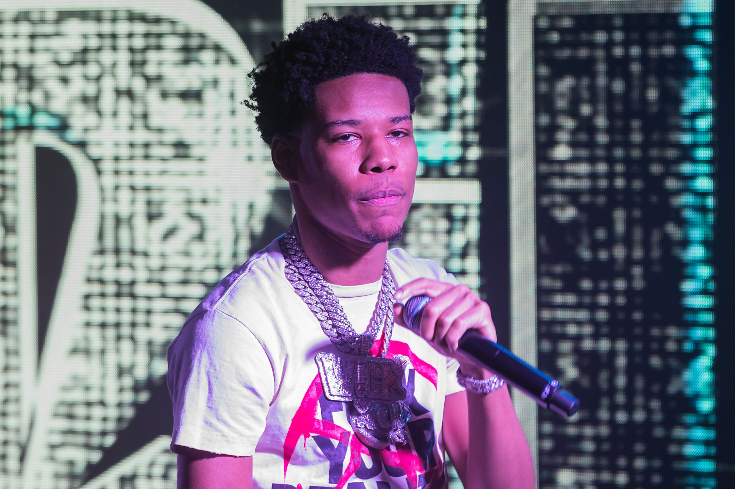 Nardo Wick's Entourage Members Wanted By Police After Violent Attack