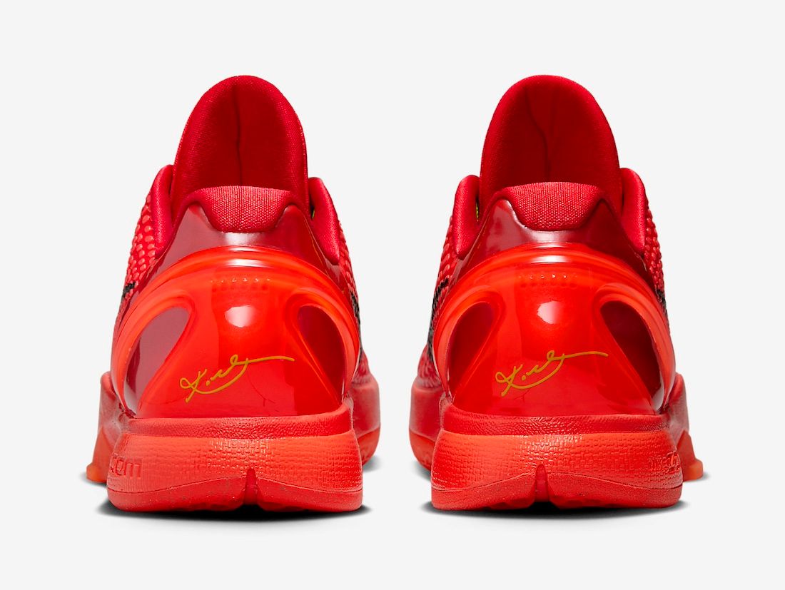 Nike Kobe 6 Protro "Reverse Grinch" Unboxing Video