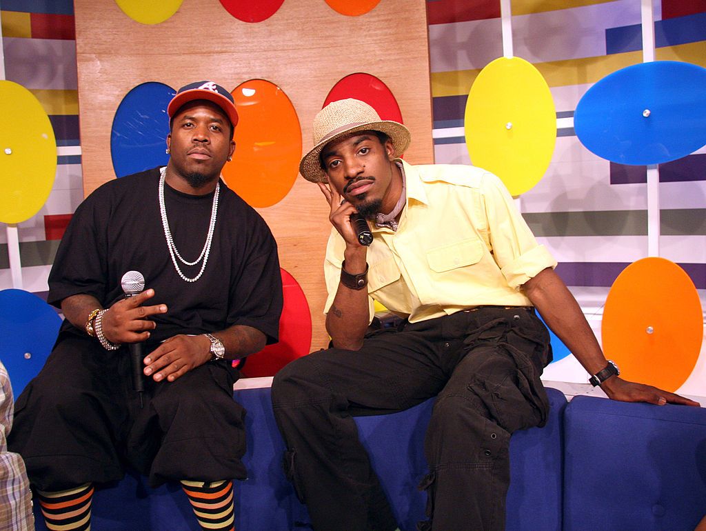 Andre 3000 Thinks "Idlewild" Could Have Been A "Slip" For Outkast