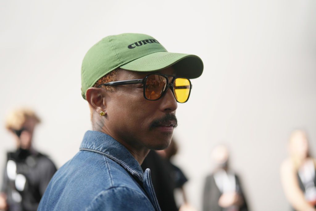 Pharrell And Louis Vuitton Become The Newest Targets Of PETA
