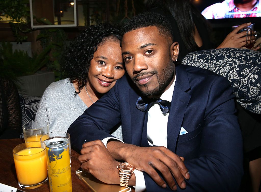Ray J & Brandy's Mother Gives Health Update Following Recent ...