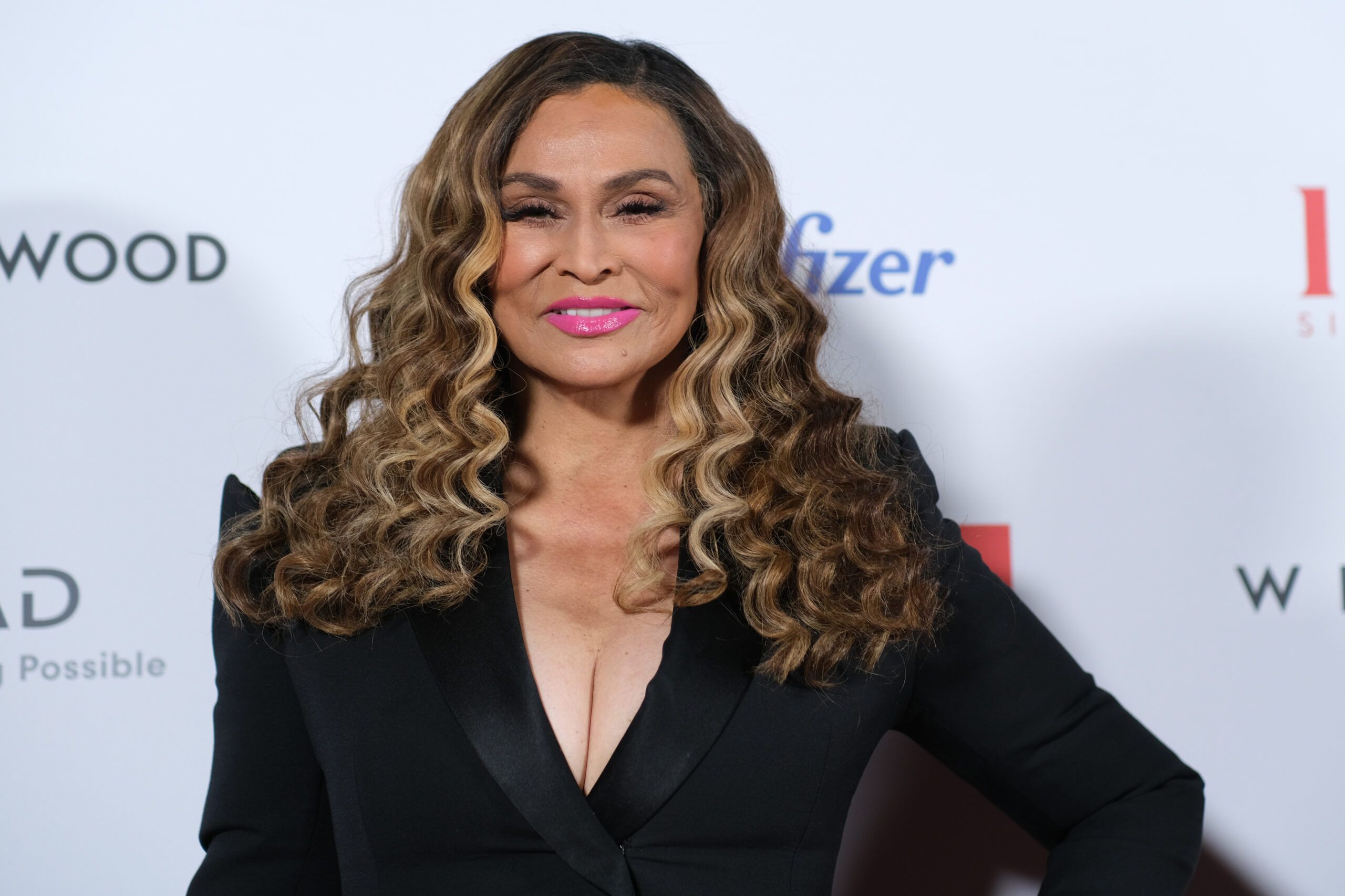 Tina Knowles Defends Beyonce's "Renaissance" Premiere Appearance