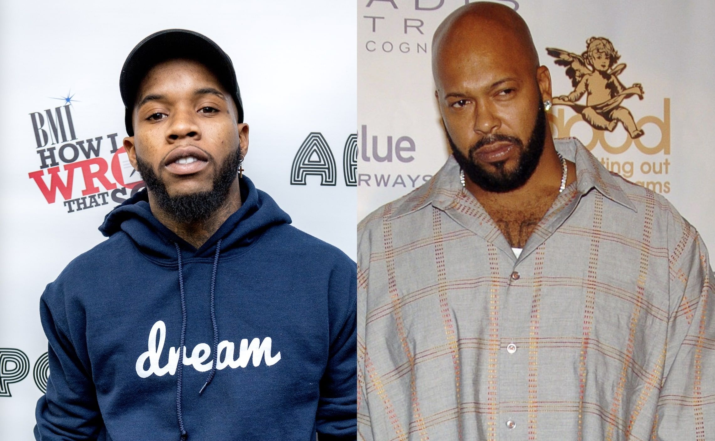 Celebrity Thanksgiving Meals: Tory Lanez, R. Kelly, And Suge Knight All ...