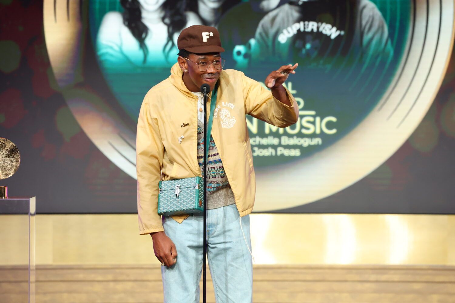 Tyler, The Creator's New Nardwuar Interview: His Festival, Influences ...