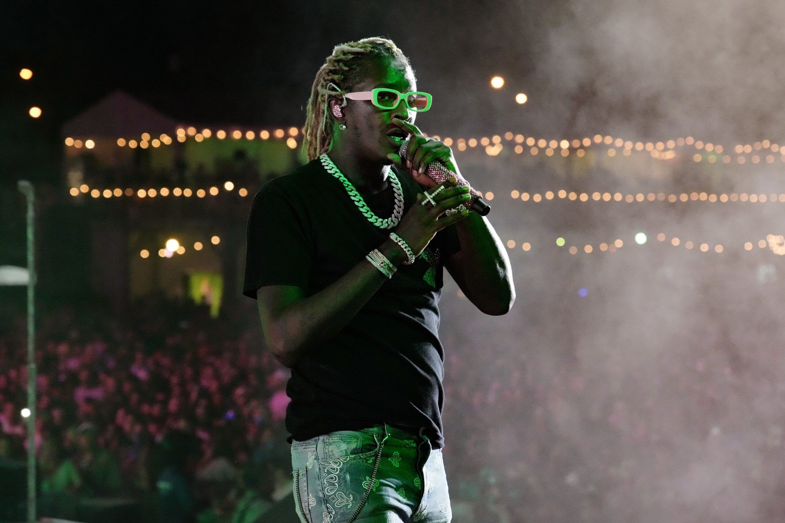 Young Thug's Lawyer Refutes Claims That The Rapper Put A Hit On Someone ...