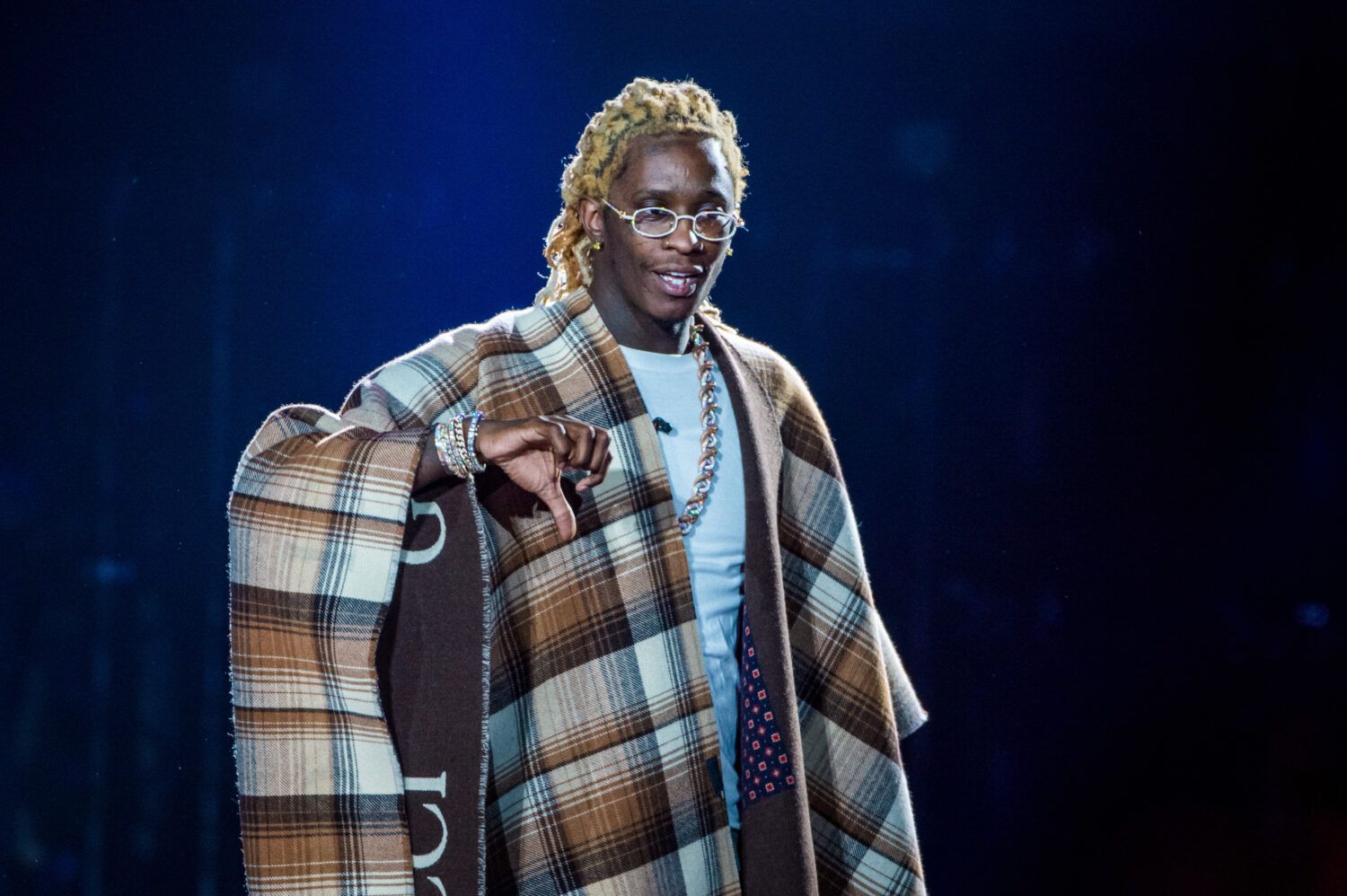 Young Thug & YSL RICO Trial Finally Gets Seated Jury: Report