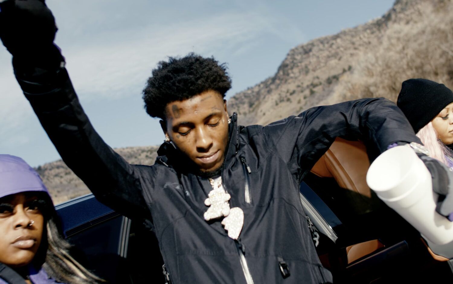 NBA YoungBoy Drops Surprise New Single & Music Video, "Slime ...