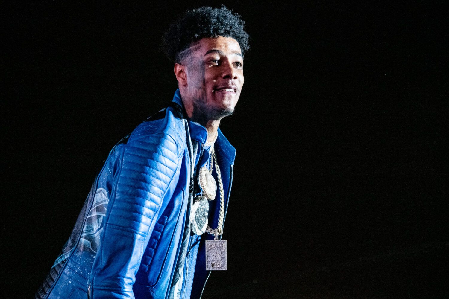 How Many Kids Does Blueface Have?
