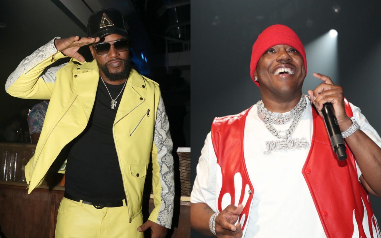 Cam'ron And Ma$e Choose DMX Over Tupac As The Better Rapper, Fans Weigh In
