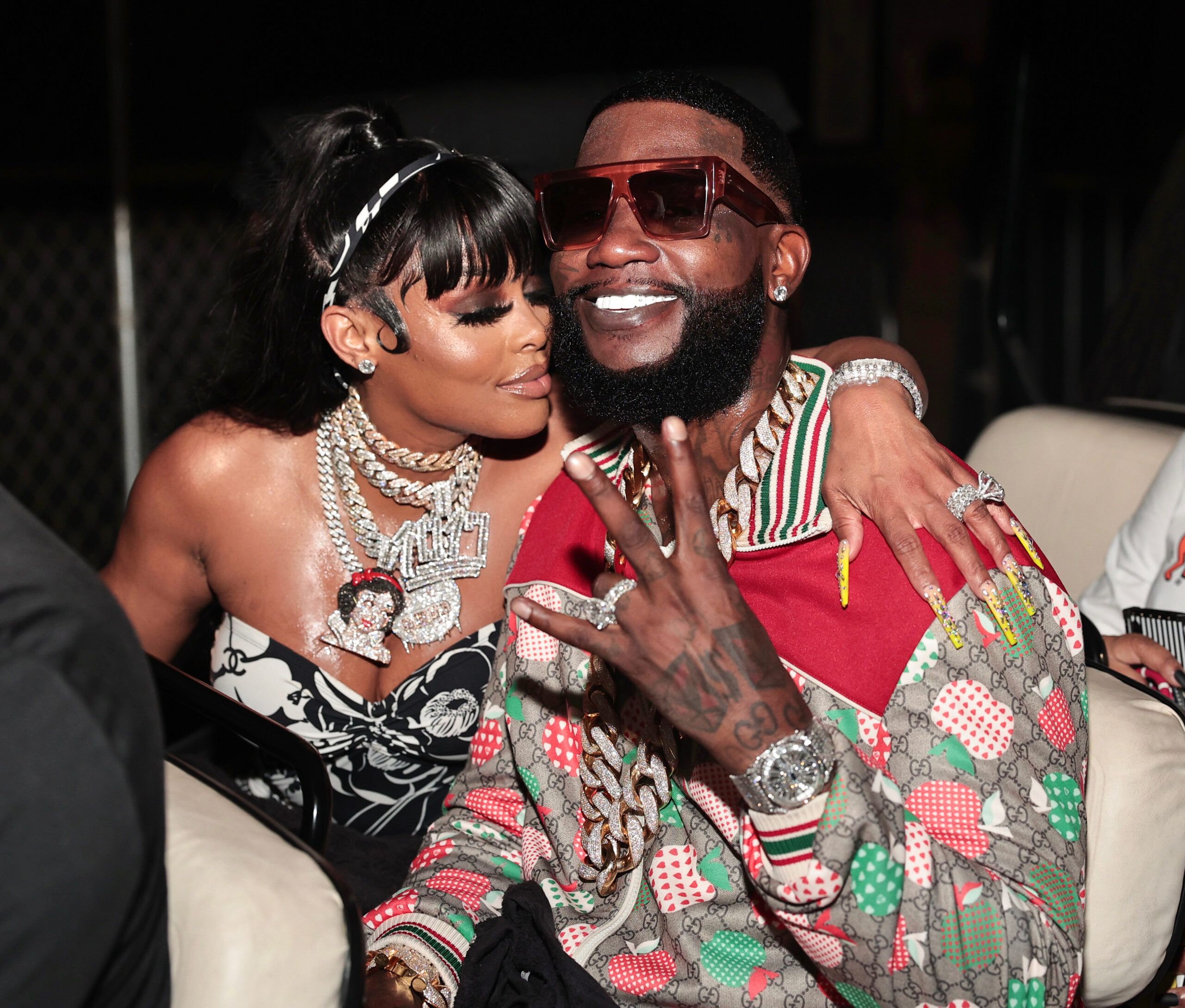 Gucci Mane & Keyshia Ka'oir Relationship Timeline