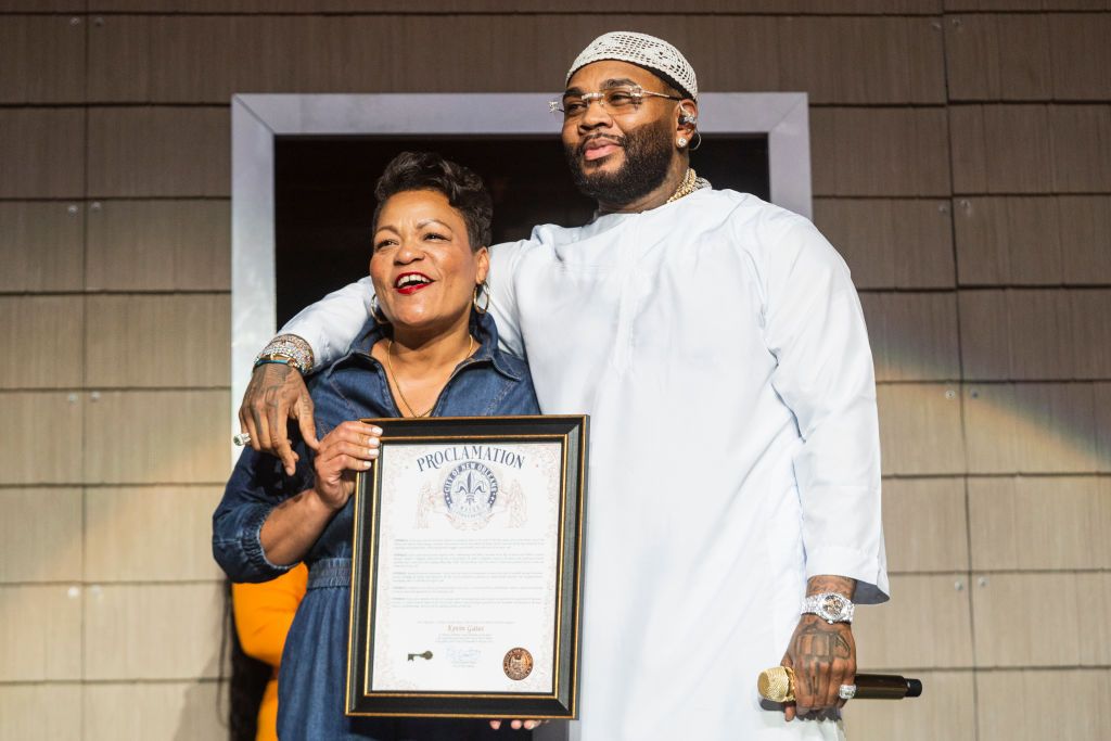 Kevin Gates Receives Huge Honor In New Orleans: Details