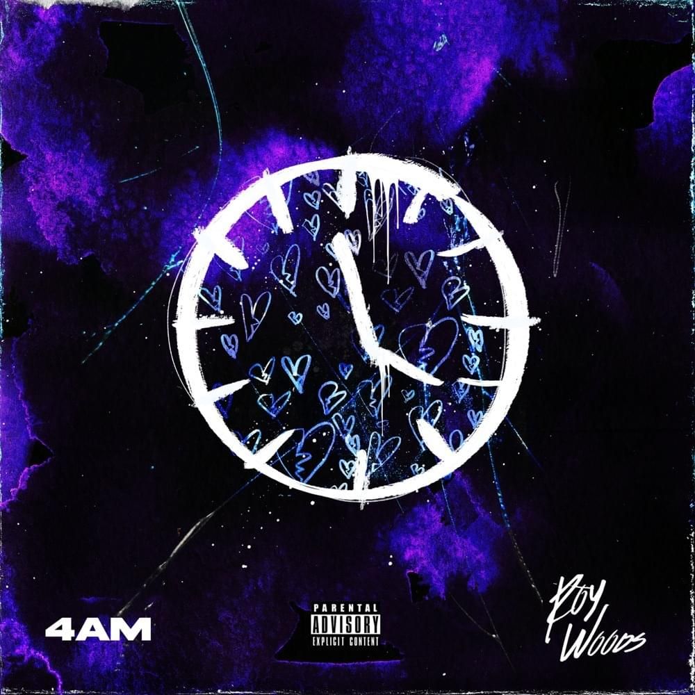 Roy Woods Is Playing No Games On "4am"