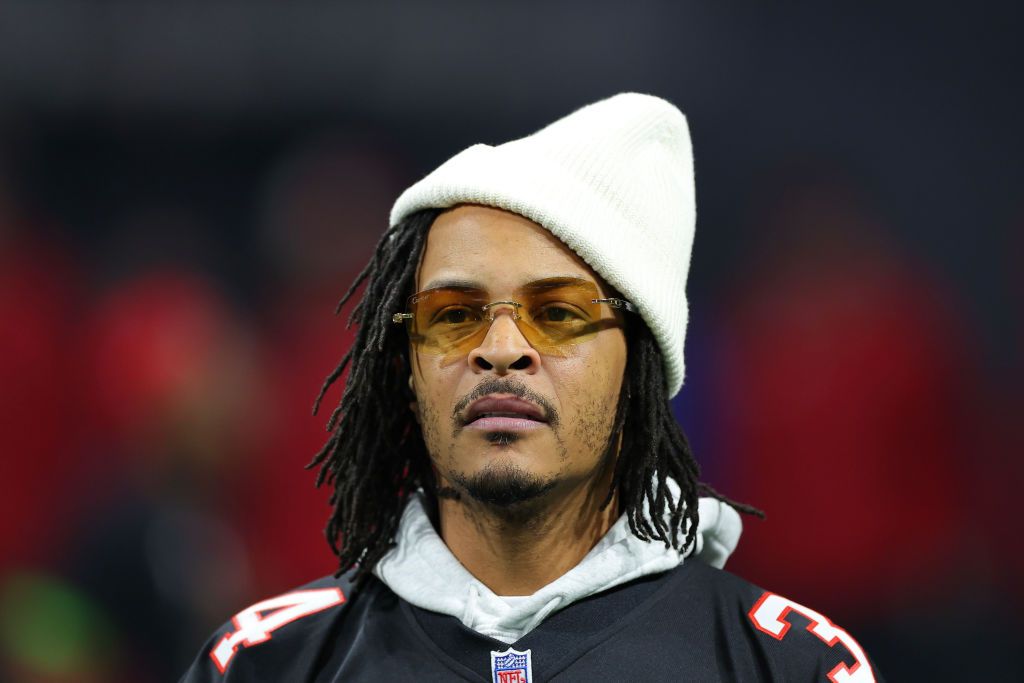 T.I. Still Performs After Nasty King Harris Fight At The Atlanta ...