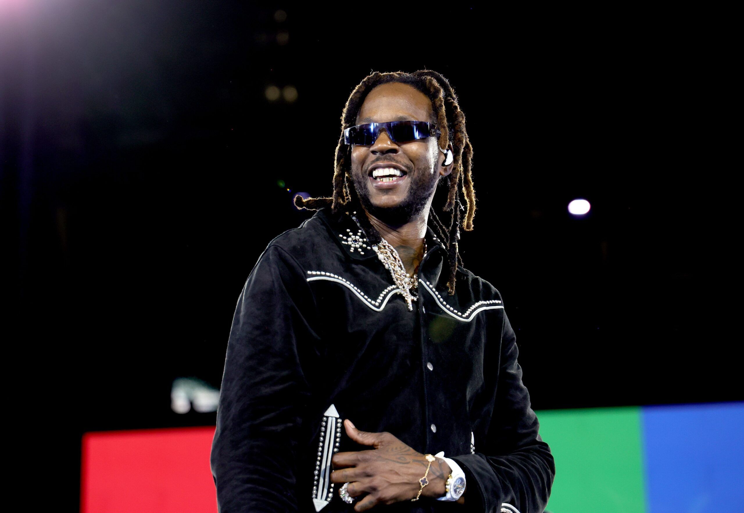 2 Chainz On 50 Cent's Contribution To "Welcome 2 Collegrove": "He ...