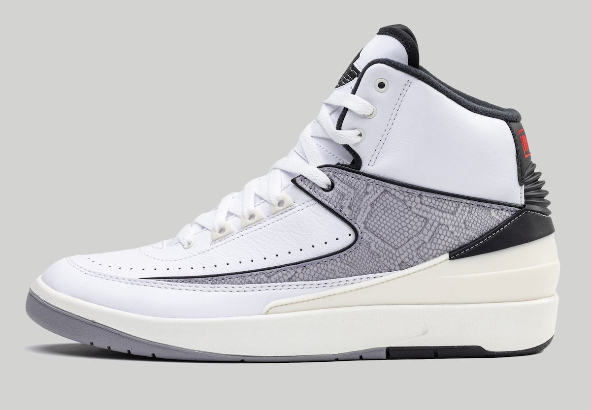 Air Jordan 2 “Python” Release Details Revealed