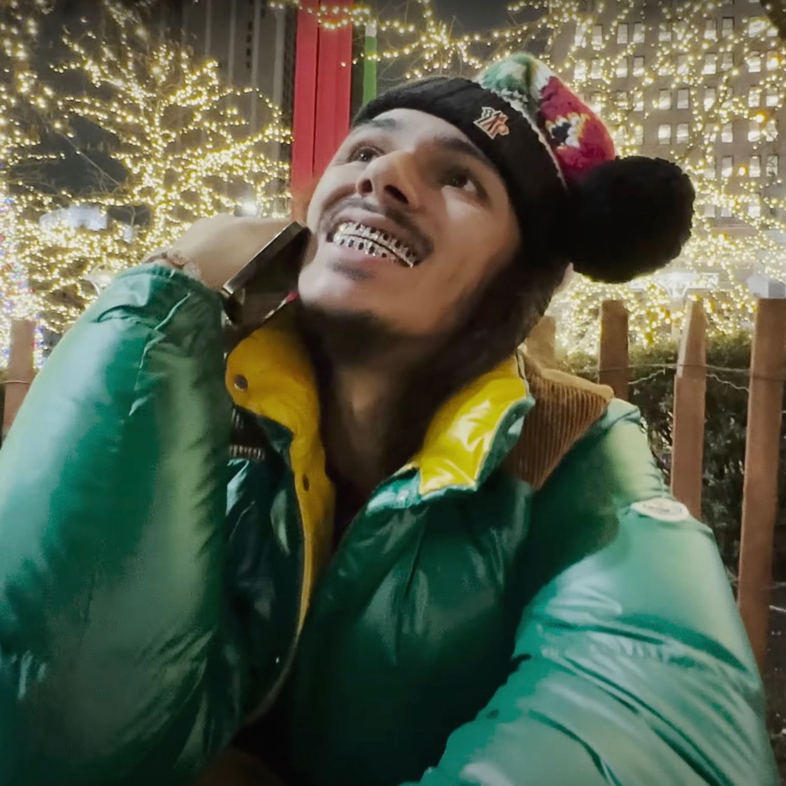 BabyTron Wishes Us A Very "MERRY S**TMAS" On New Single & Music Video ...