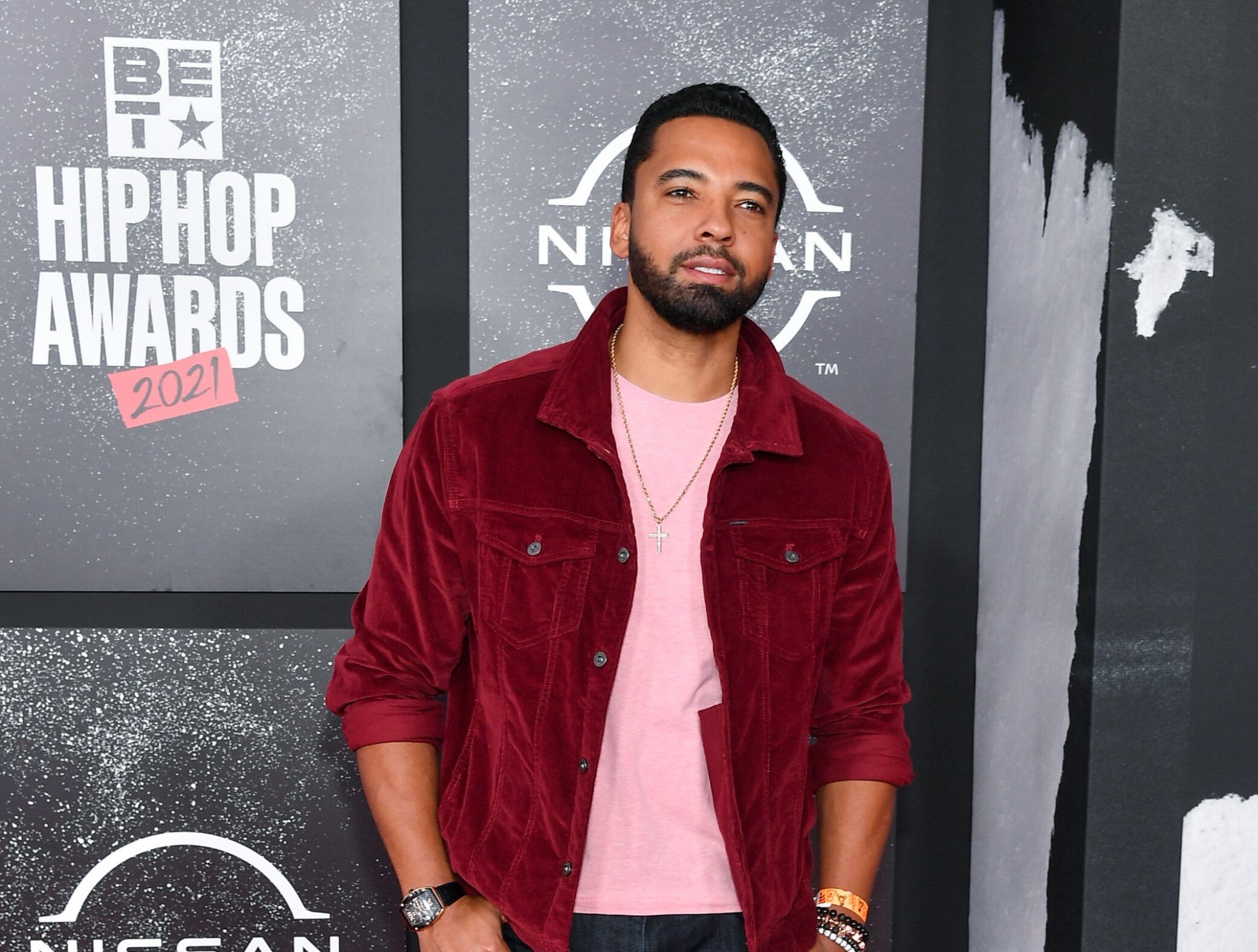 Christian Keyes Accuses "Powerful Man" Of Sexual Harassment, Claudia ...