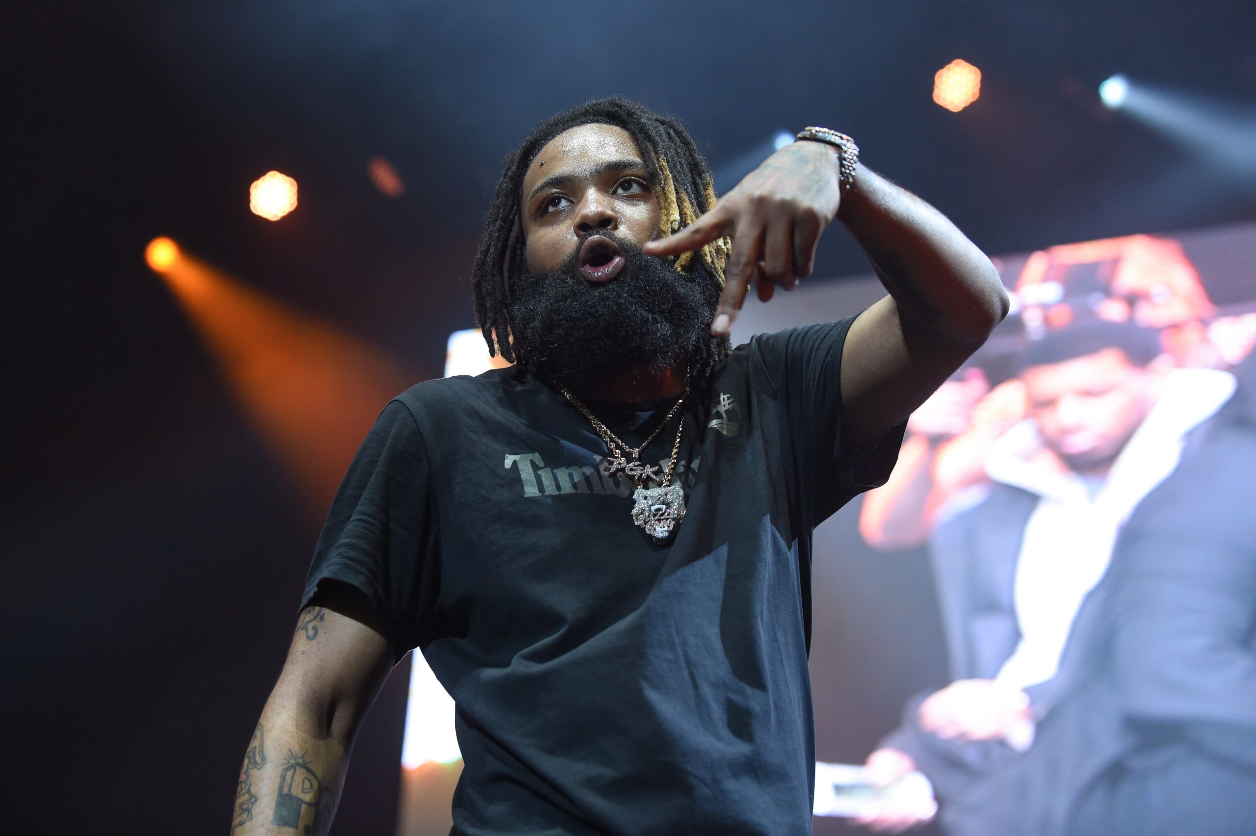 Sada Baby's DJ Akademiks Beef Has Nothing To Do With Him, The Rapper ...