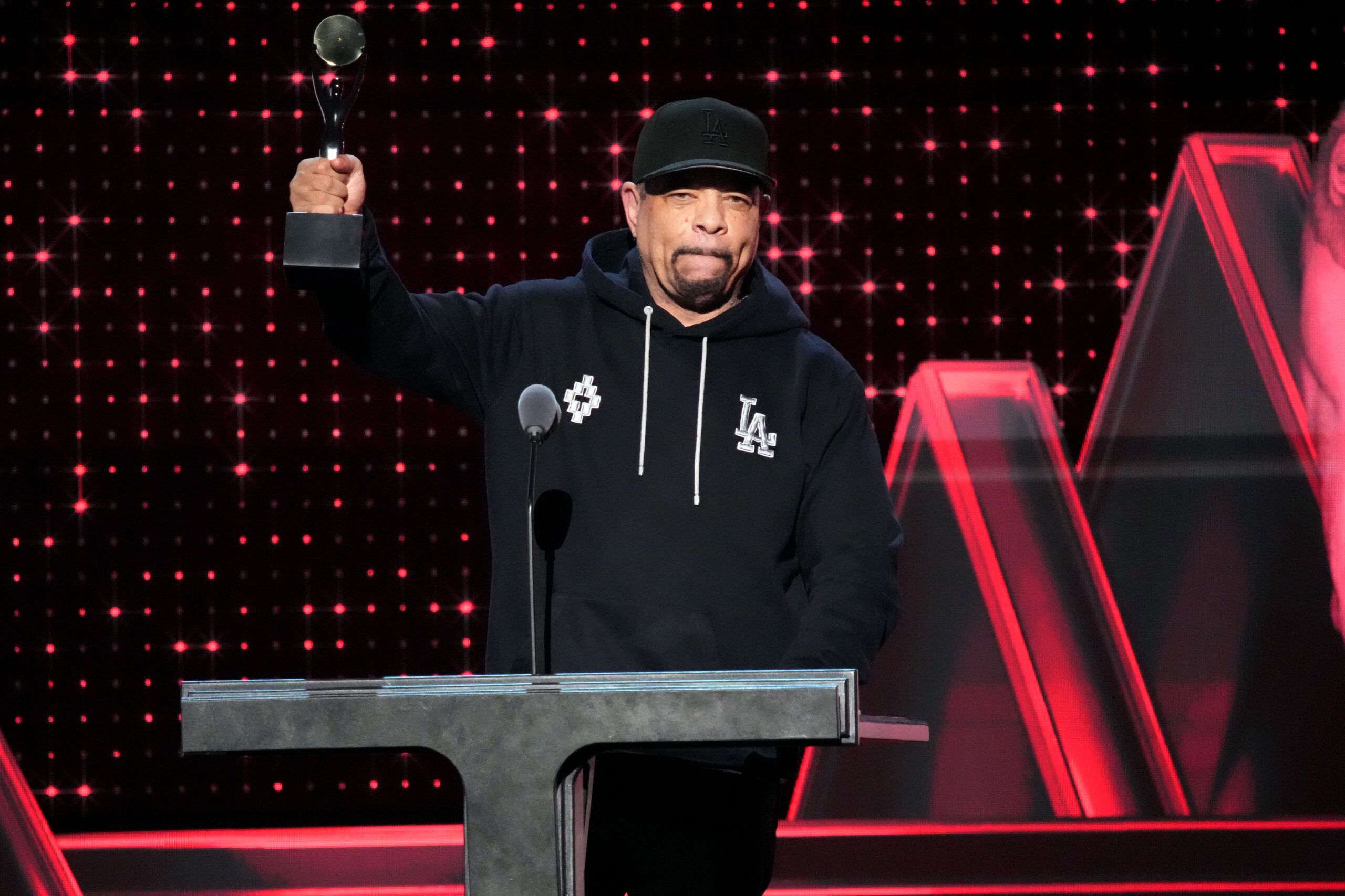 Ice-T To Finally Cameo On "Rick & Morty"