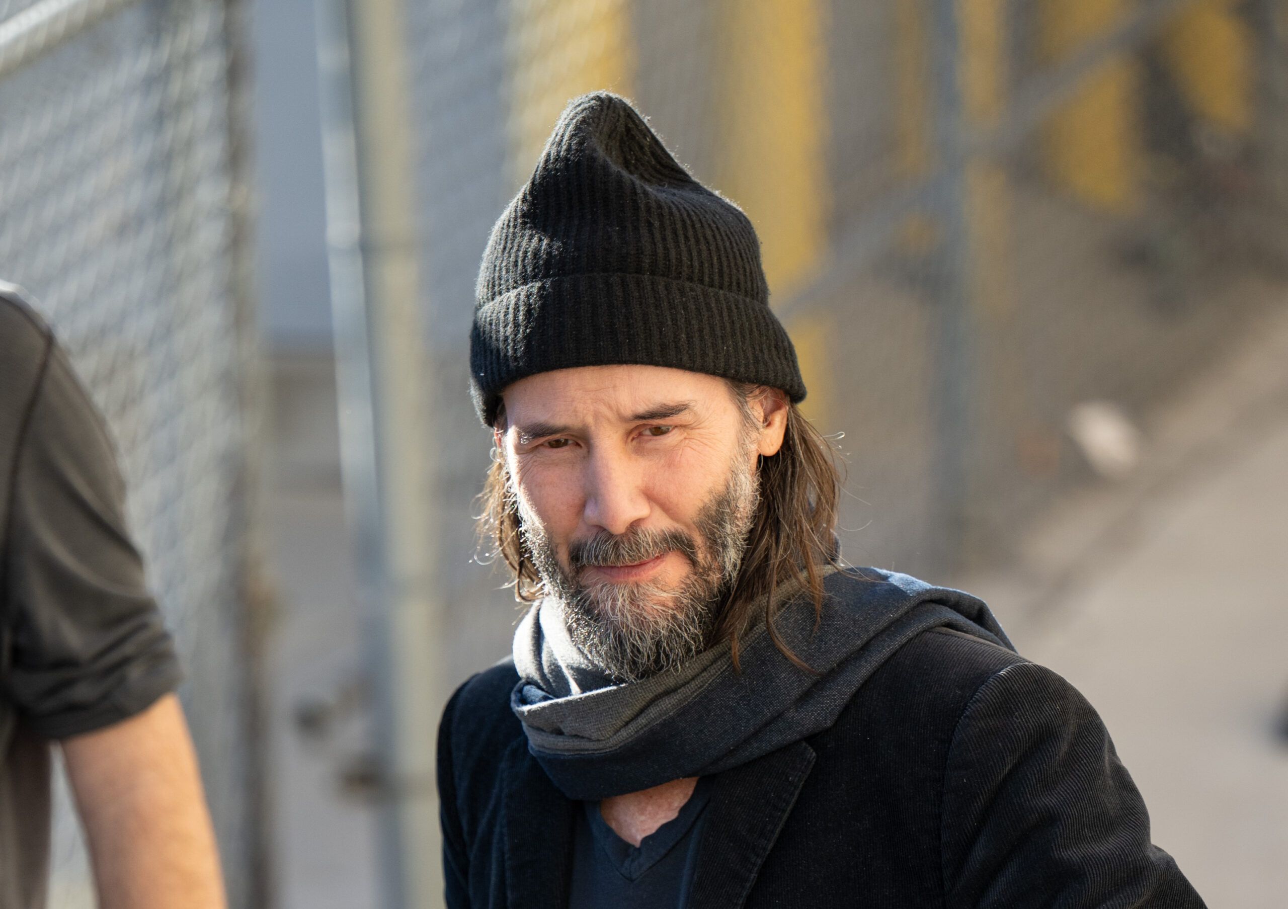 Keanu Reeves' Home Robbed By Masked Men