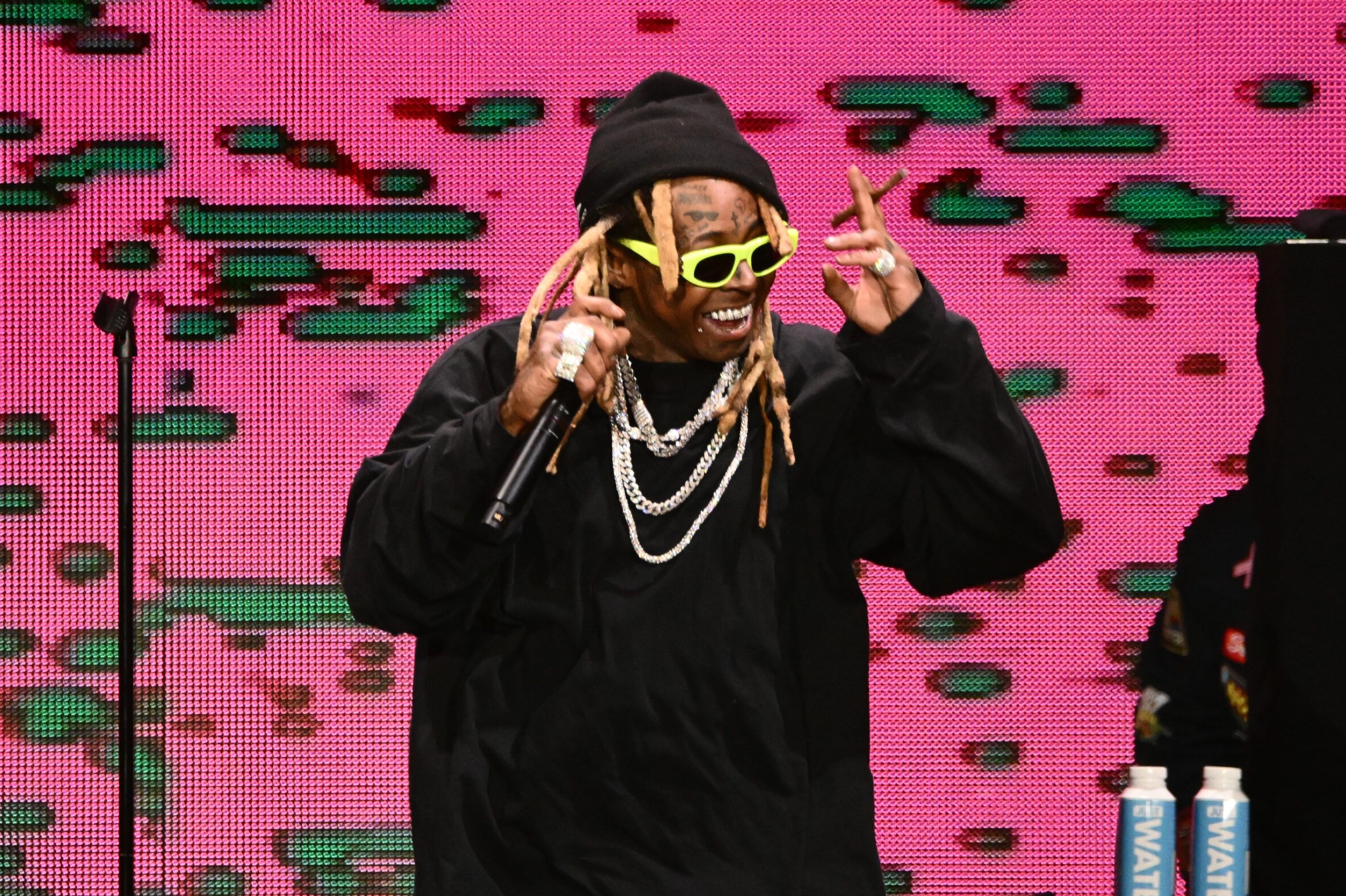 Lil Wayne Crowns Nicki Minaj The G.O.A.T. Of Young Money