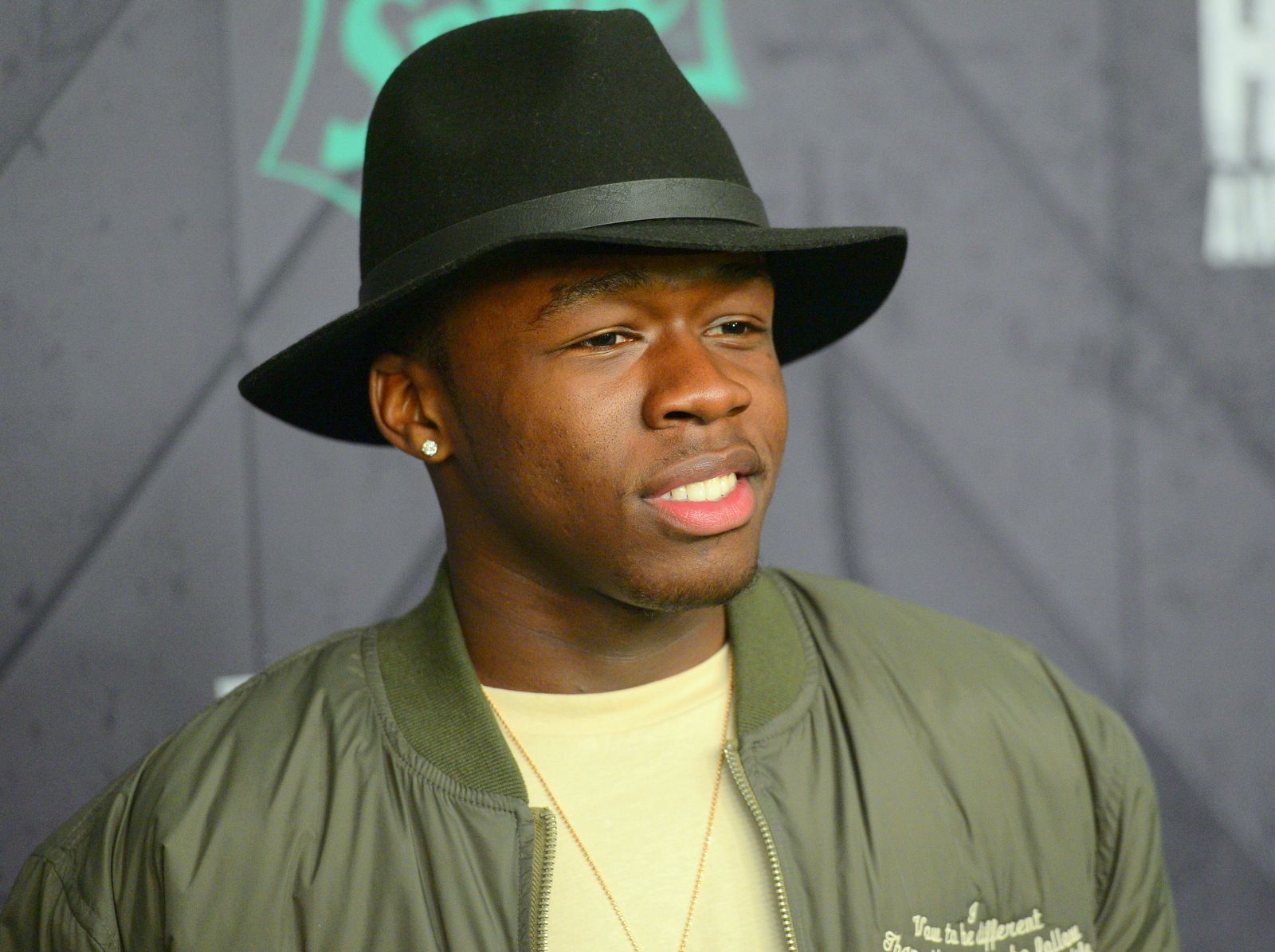 Marquise Jackson And 50 Cent 2024