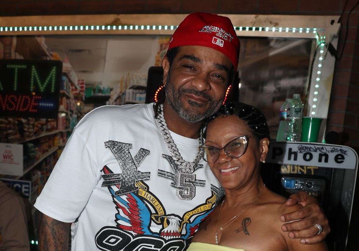 Jim Jones Rapper Baby Mama JIM JONES PENS A LETTER ABOUT FATHERHOOD