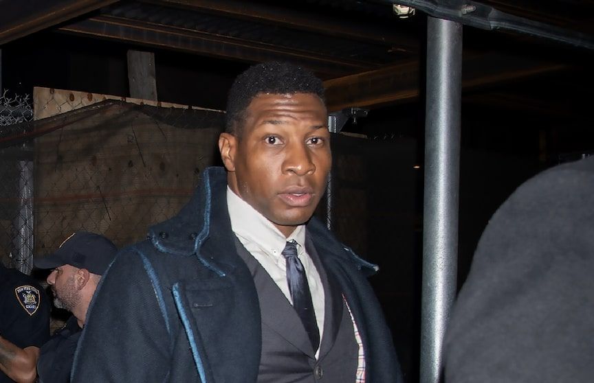 Jonathan Majors Was Hit By Ex-Girlfriend In SUV, Driver Testifies In Court