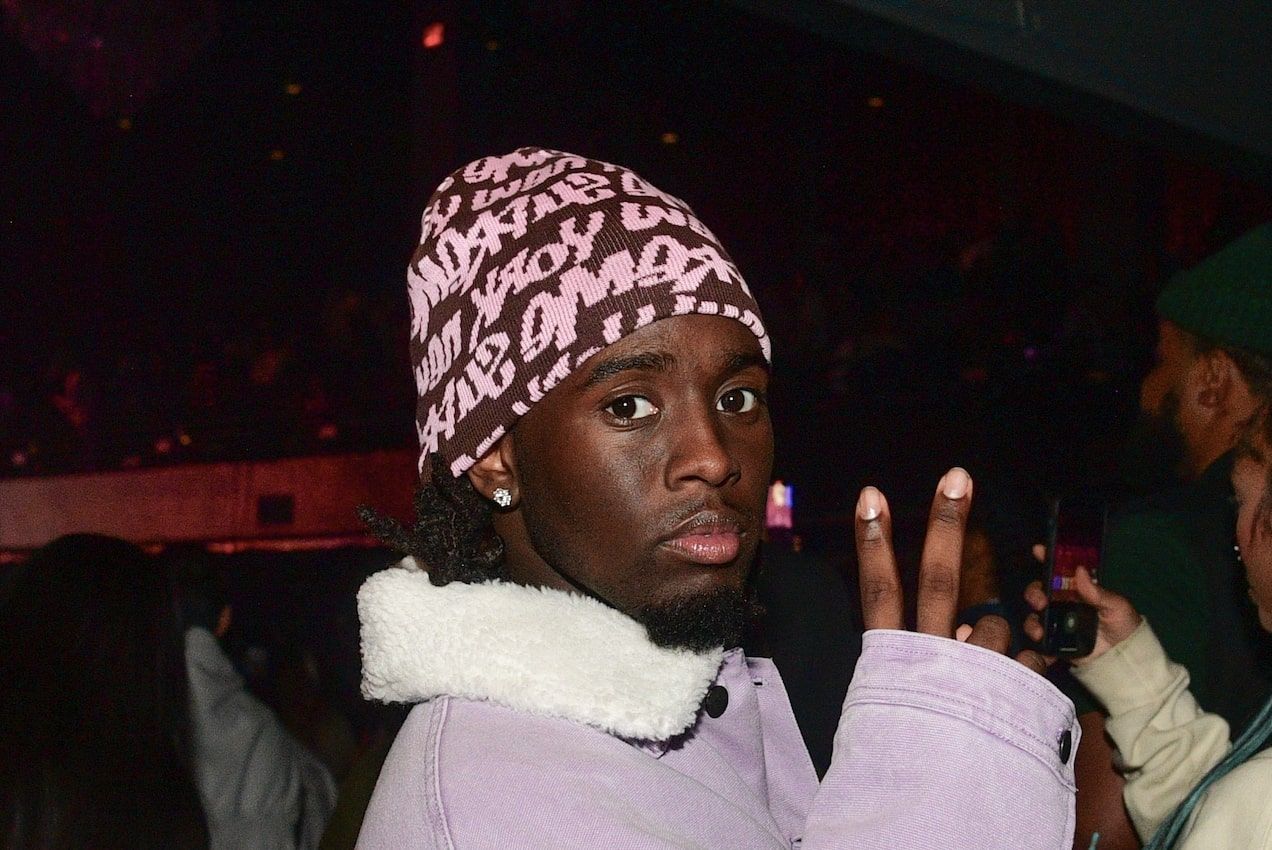 Travis Scott & Kai Cenat Link Up, Fans Hope A Joint Stream Is On The Way