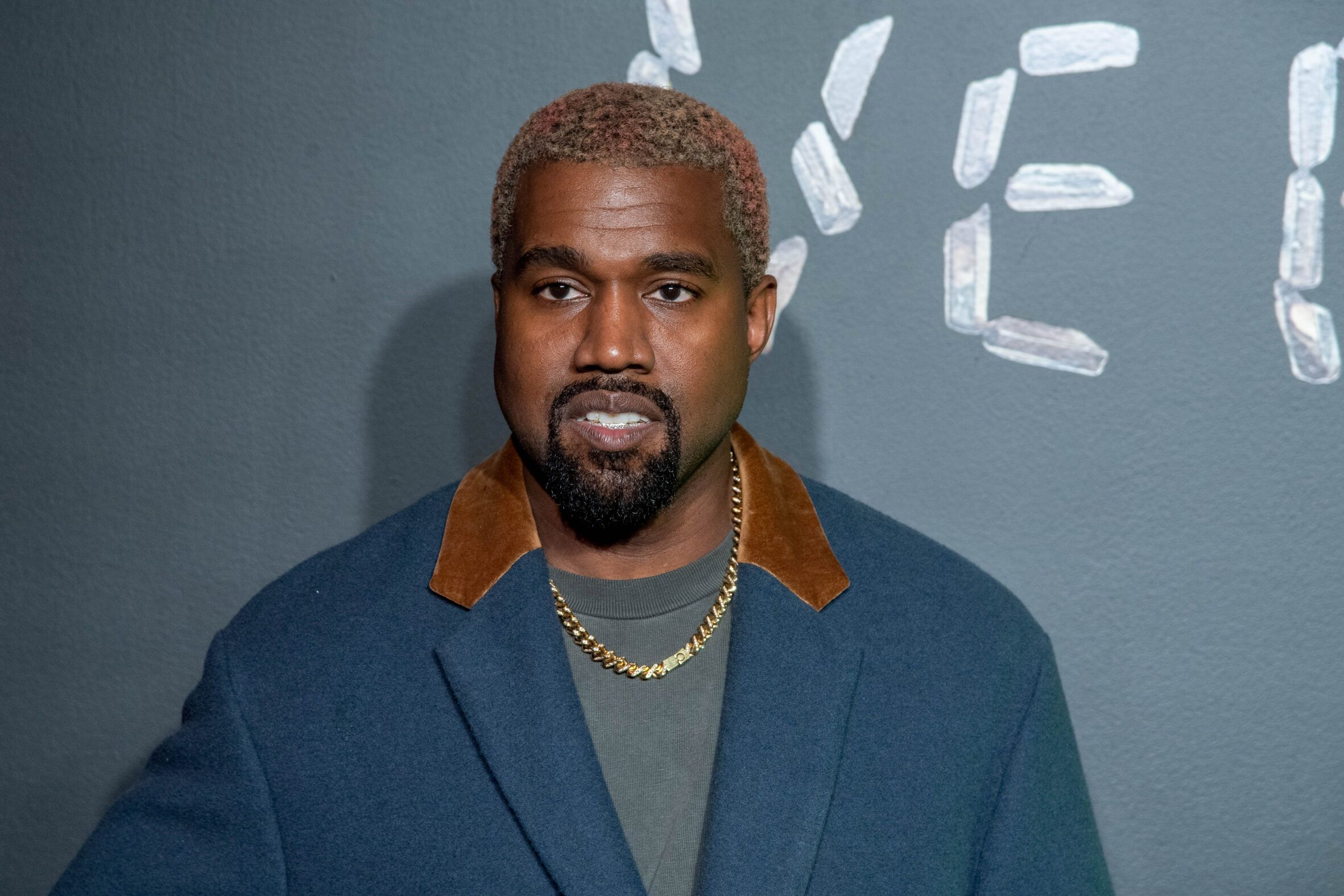 Kanye West Gets "Vultures" Tattoo, Matching With Ty Dolla Sign