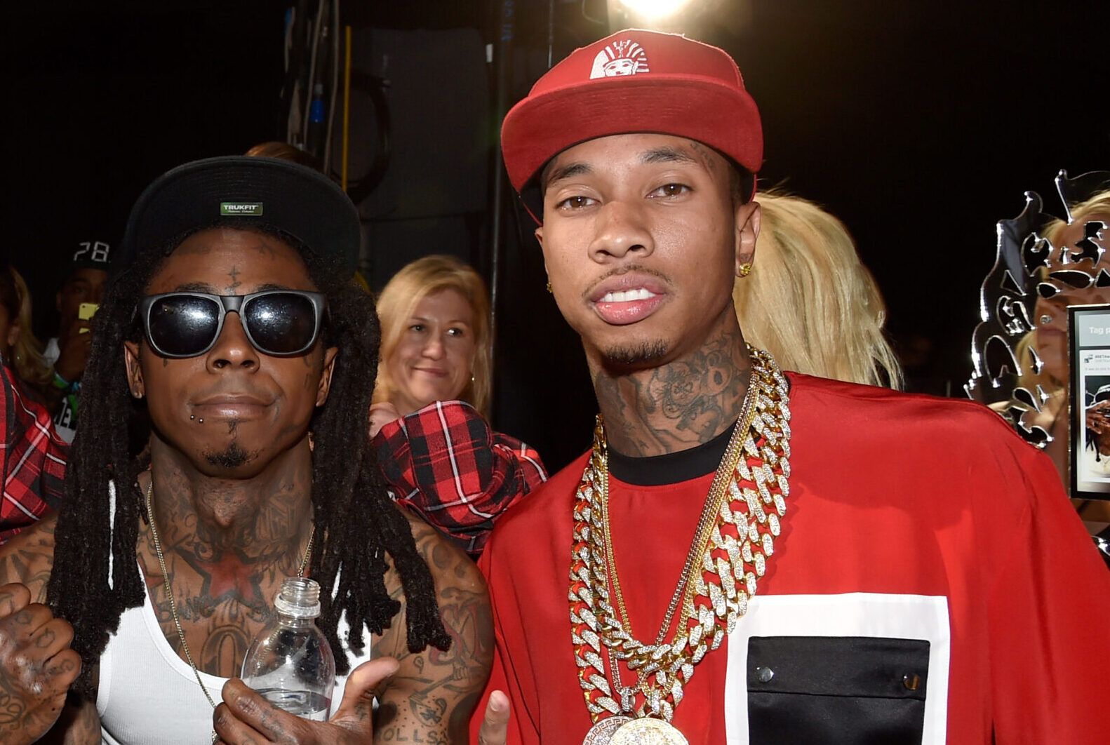 Lil Wayne & Tyga Reveal Which Artists Inspire Their Unstoppable Work Ethic