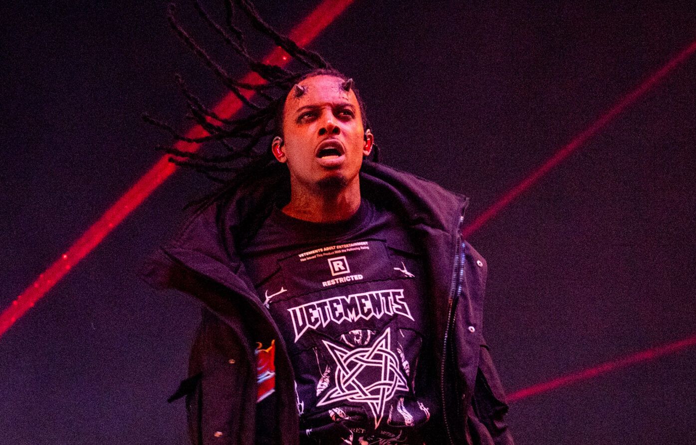 Playboi Carti's "I AM MUSIC" Announced, Pharrell Reposts