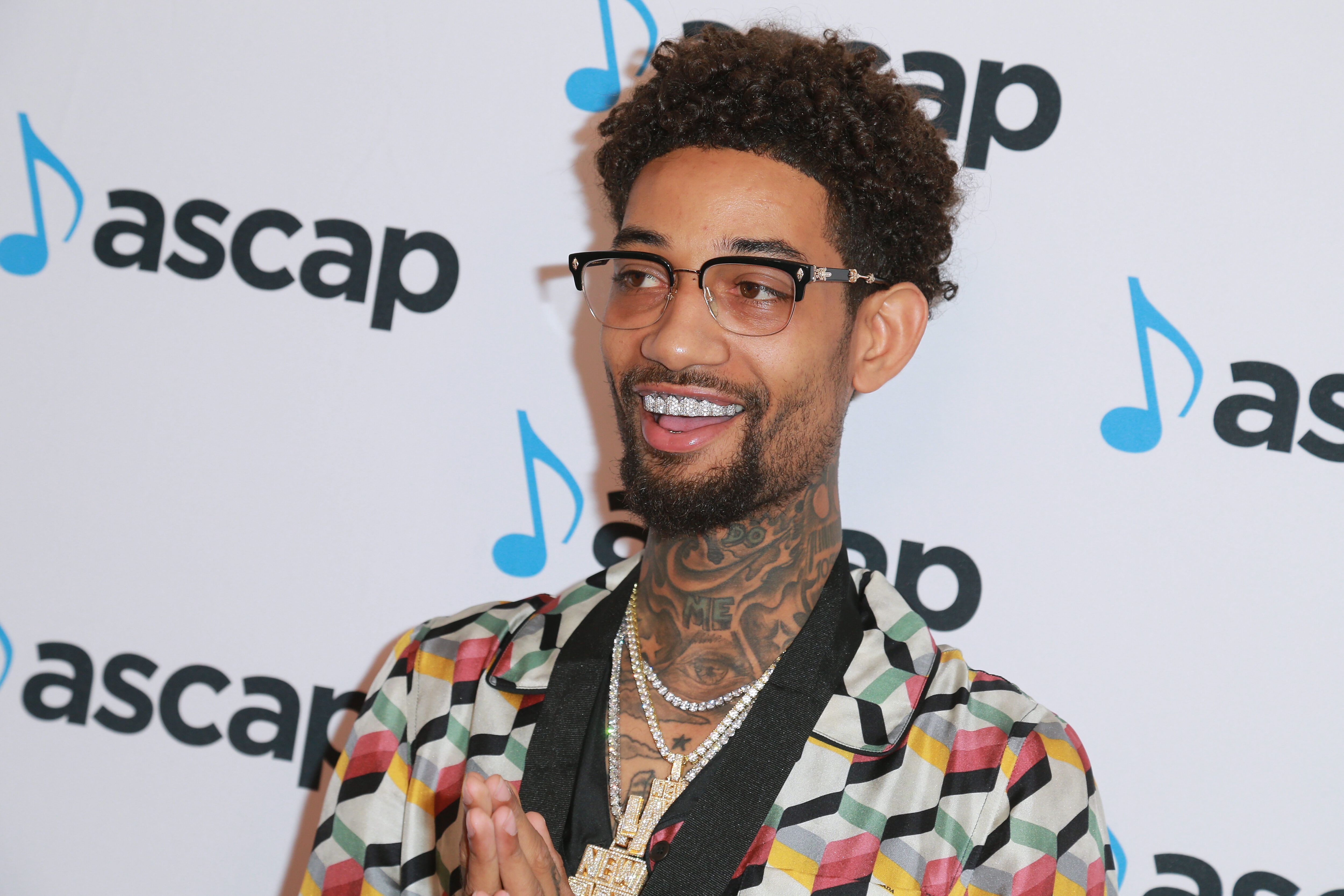 PnB Rock's Girlfriend Celebrates His 32nd Birthday With Throwback Snaps ...