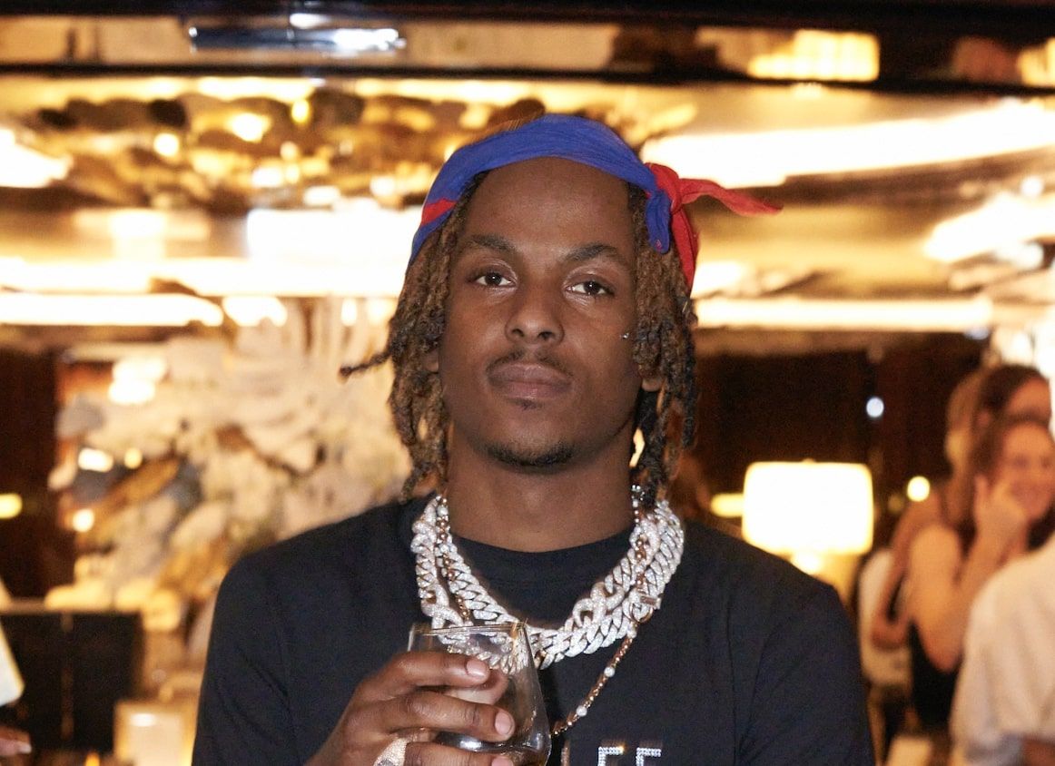 Rich The Kid Arrested During Bomb Threat In Miami: Report