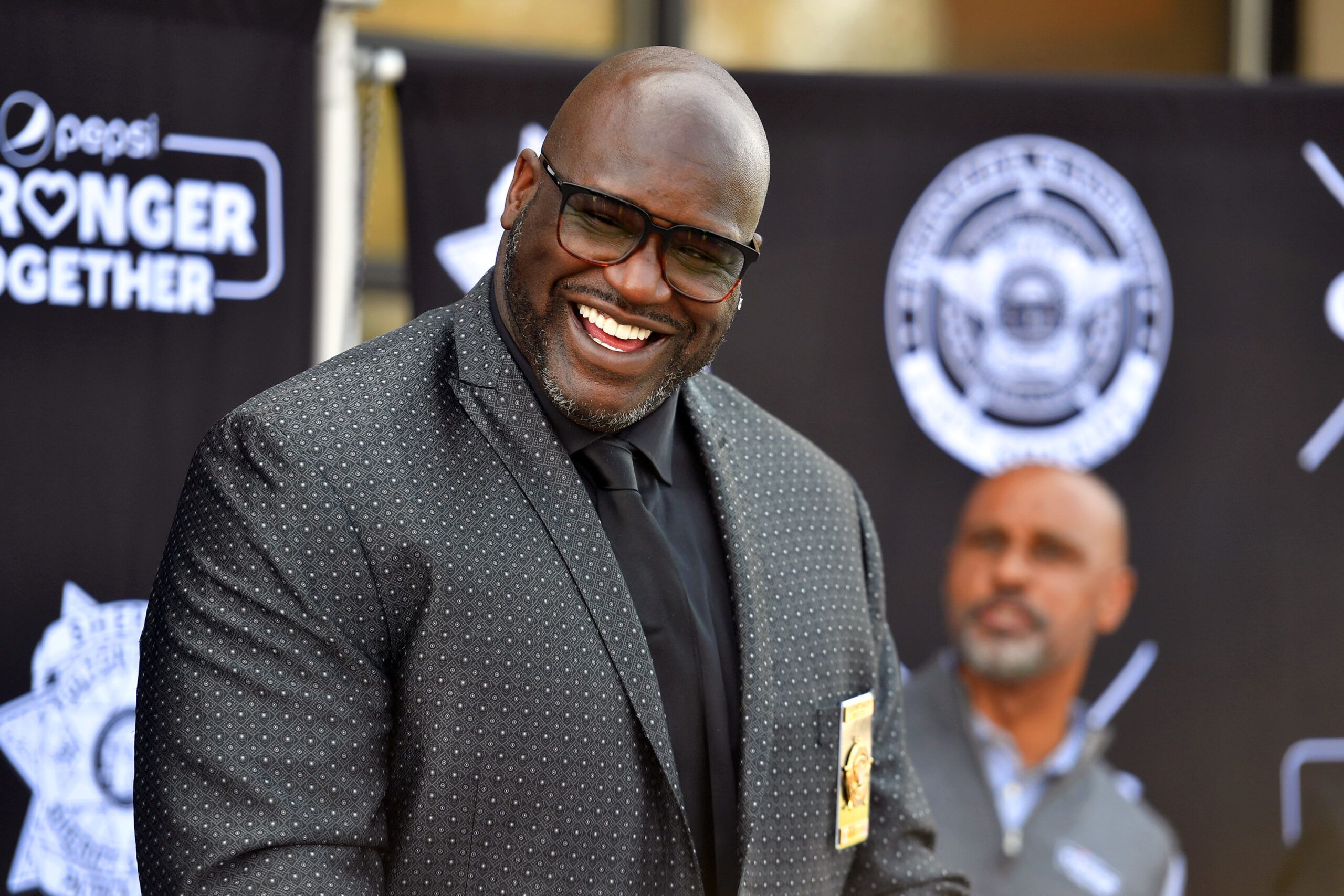 Shaq Gifts GAWNE A Custom Rolls-Royce After Collab, Rapper Thanks Him