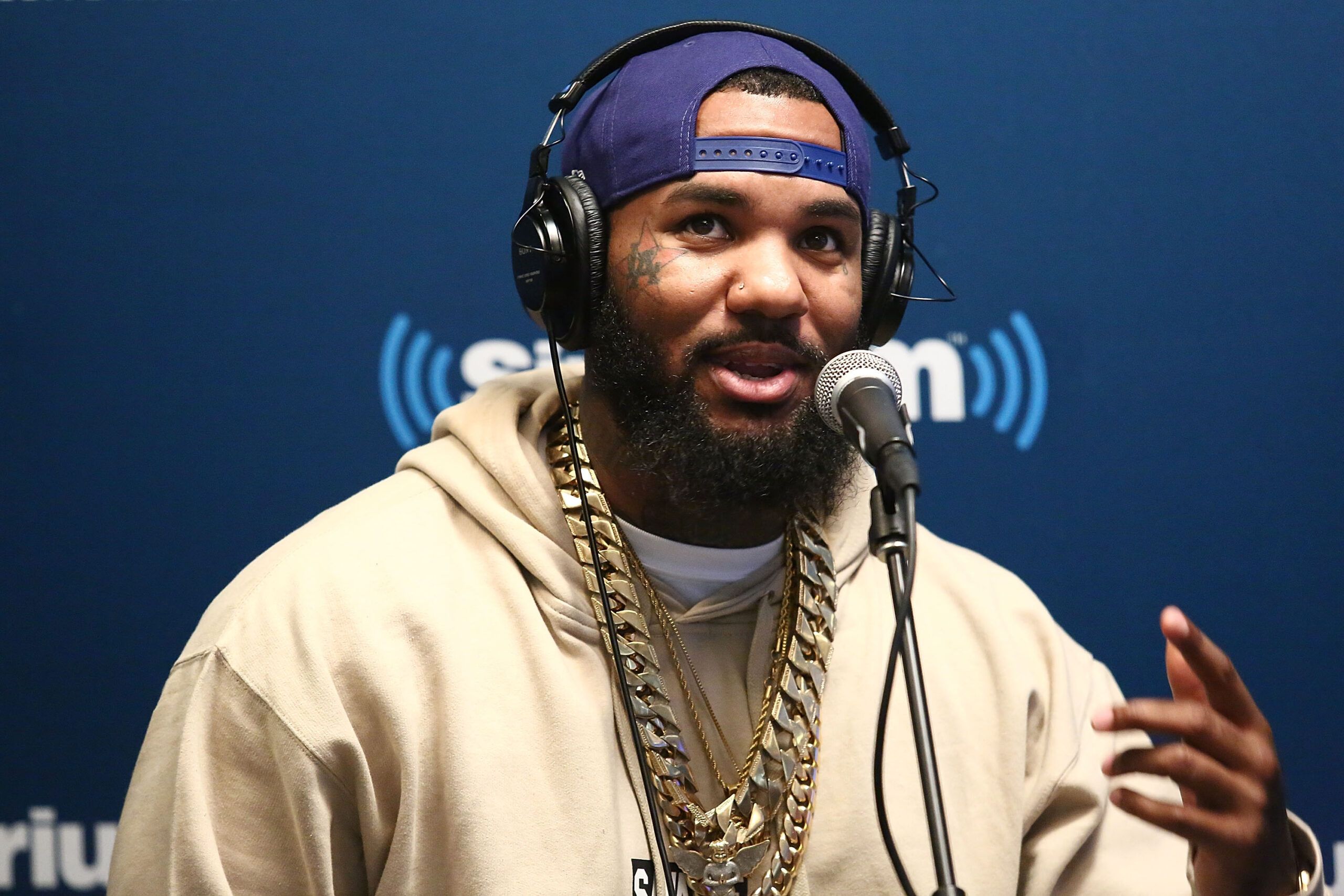 The Game Recalls Eminem Collaboration On Debut Album: "One Of The ...