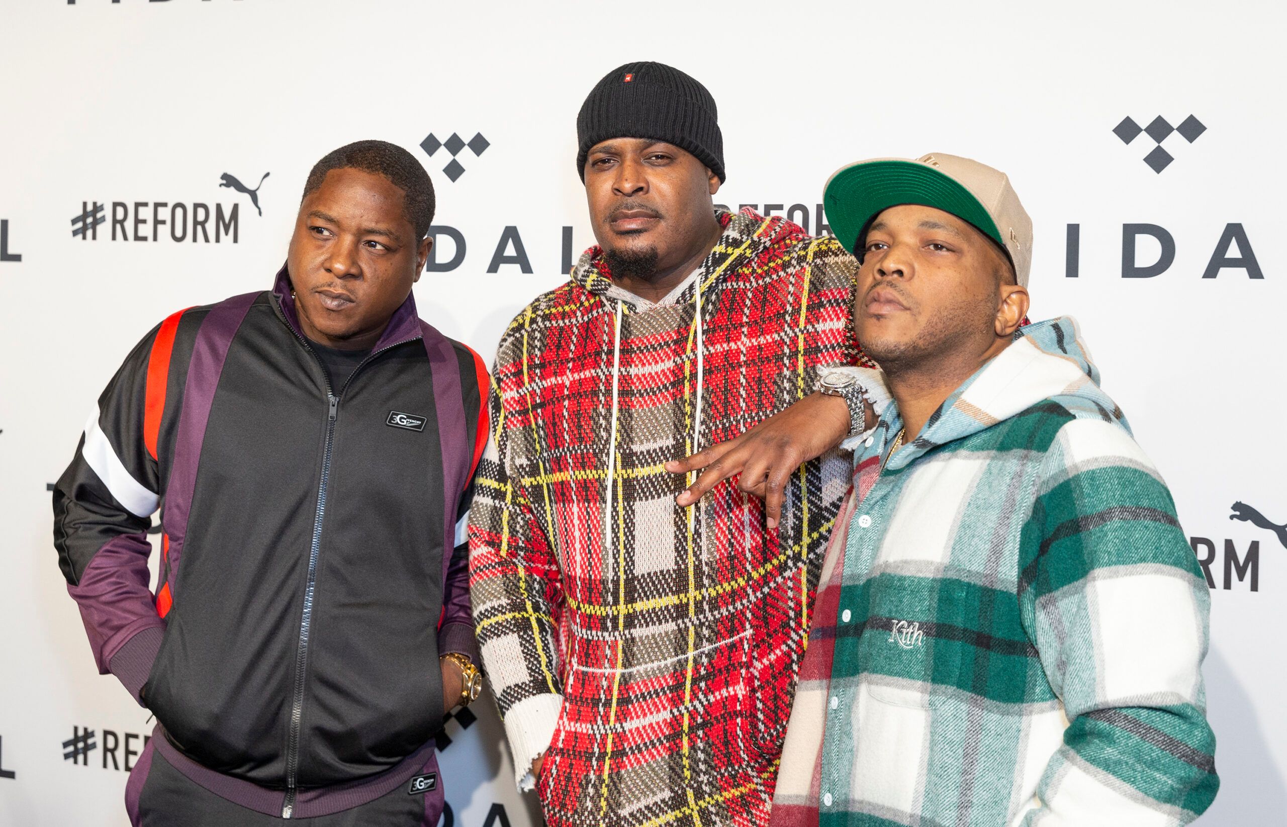 The LOX Label Andre 3000 The “Greatest Ever” & Plead For Him To Return ...