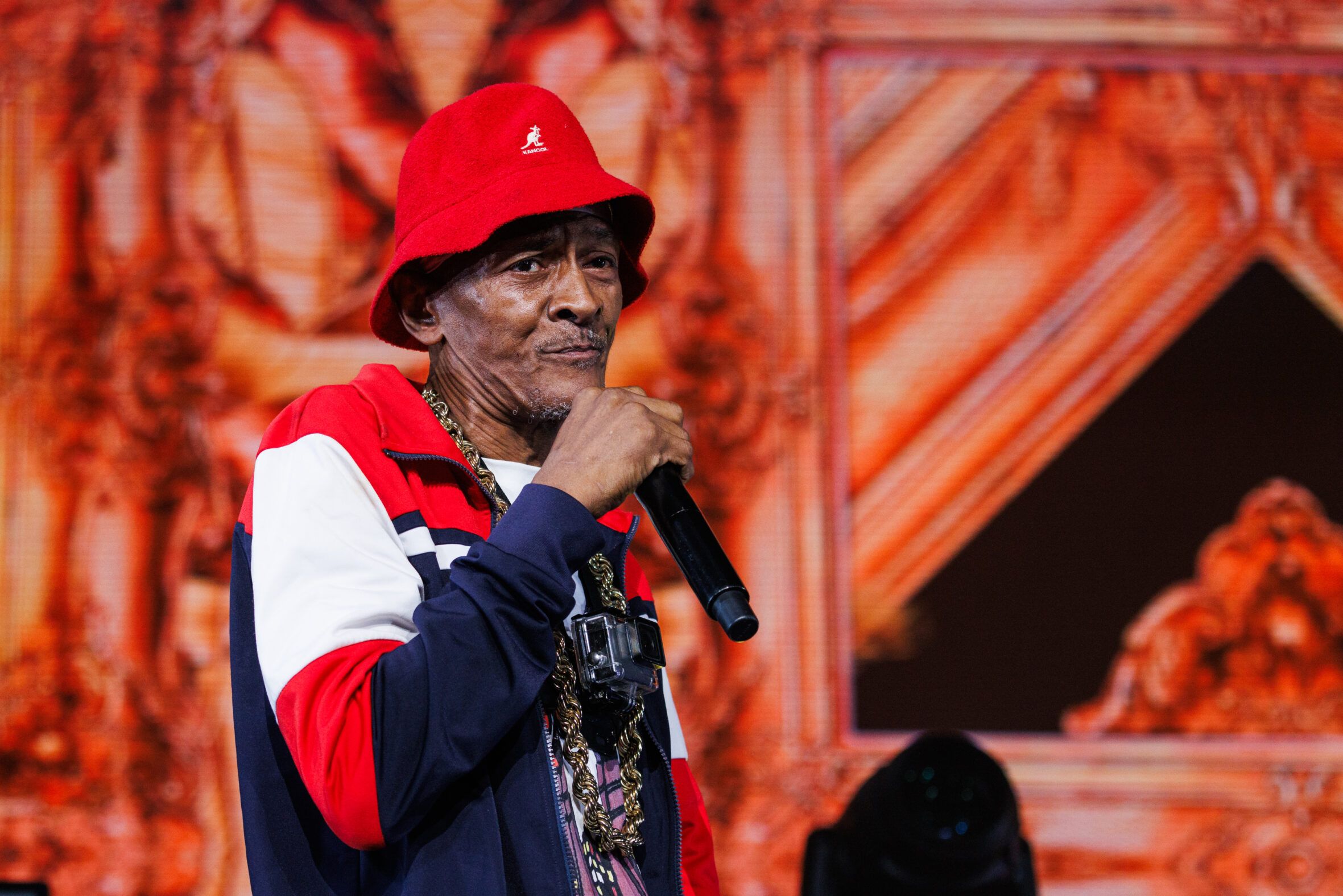 MC Shan Dismisses Dr. Umar's Eminem Comments: "You Know That N***a Nice"